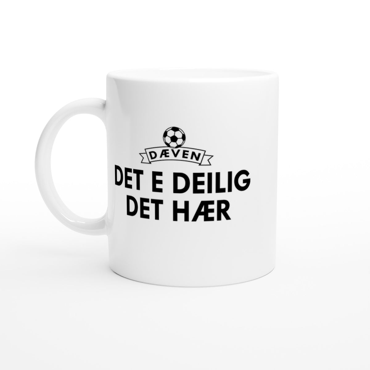 Det e deilig kaffekopp | Godt Haill