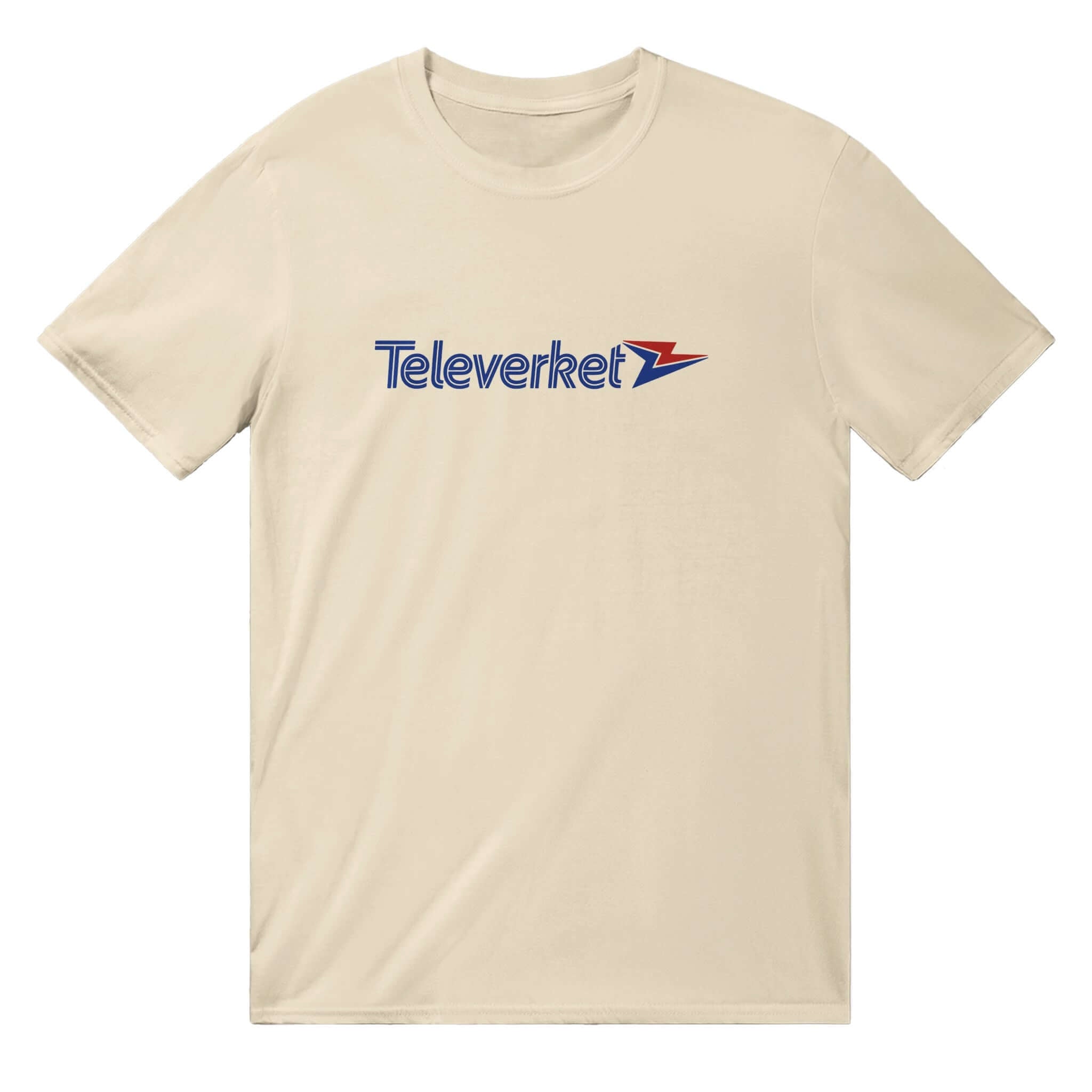 Televerket t-skjorte | Godt Haill