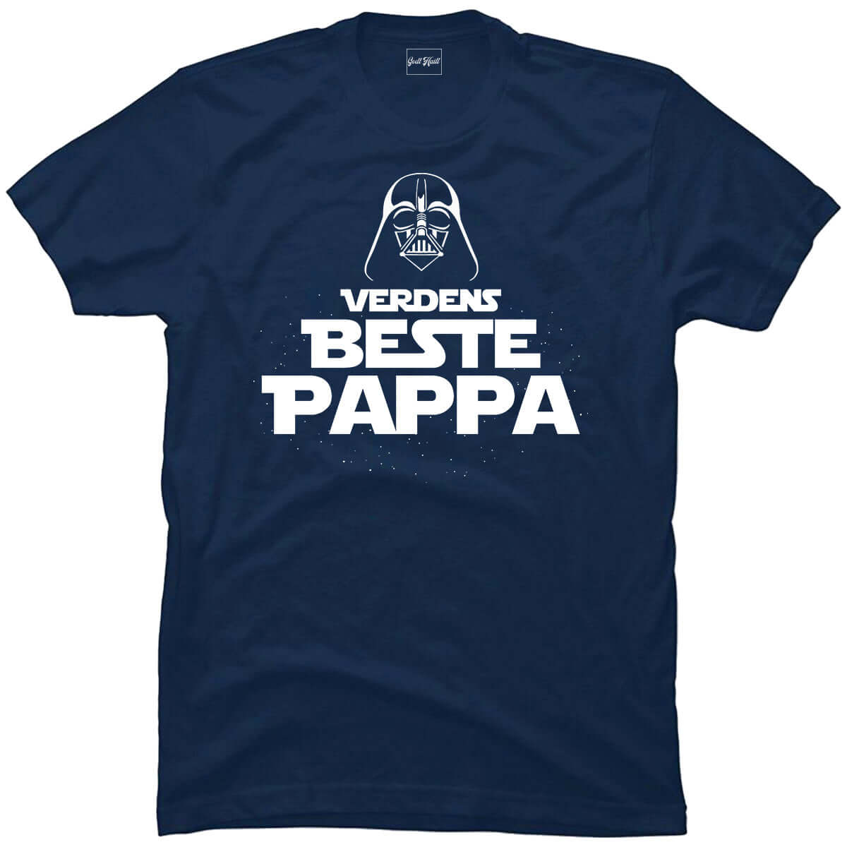 Verdens Beste Pappa t-skjorte | Godt Haill