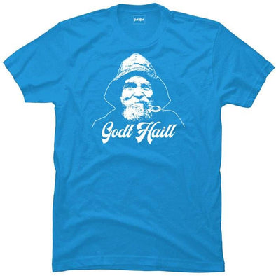 Godt haill feskarmannen t-skjorte | Godt Haill