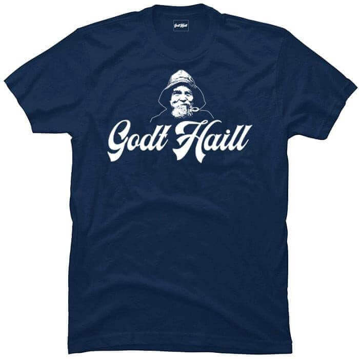 Godt haill feskar t-skjorte | Godt Haill