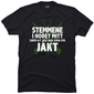 Stemmene jakt t-skjorte | Godt Haill